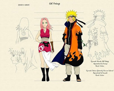 Akatsuki Home Base: The Sixth Hokage